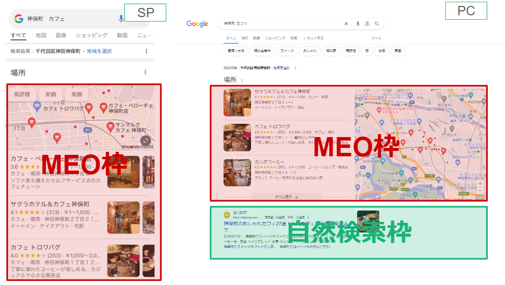 MEOとは？SEOとの違いや具体的な対策方法について解説 - アクセス解析ツール「AIアナリスト」ブログ